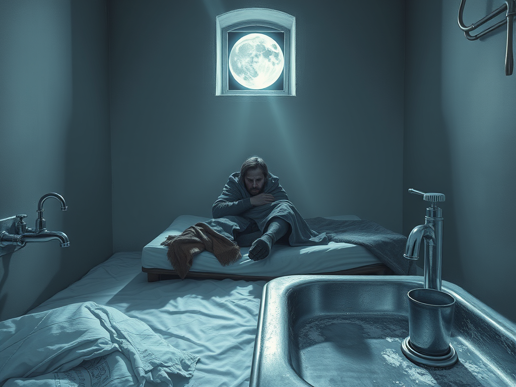 99-word fiction – Moonlight | My Words, My World